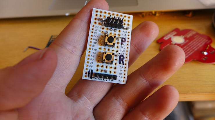 ESP8266 Programming Jig (for ESP-01) - Hackster.io